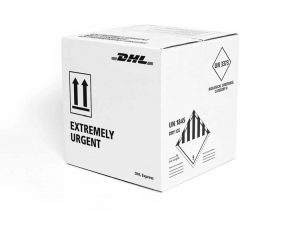 DHL Express France | Dryice